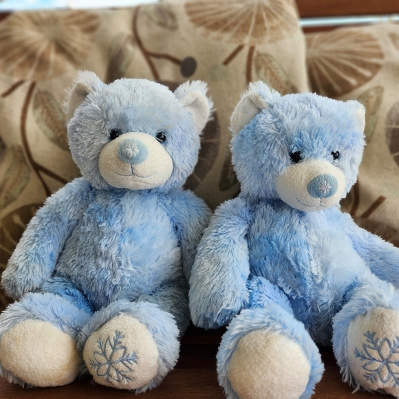 Build-A-Bear | Toys | Snowflake Bear Build A Bear | Poshmark